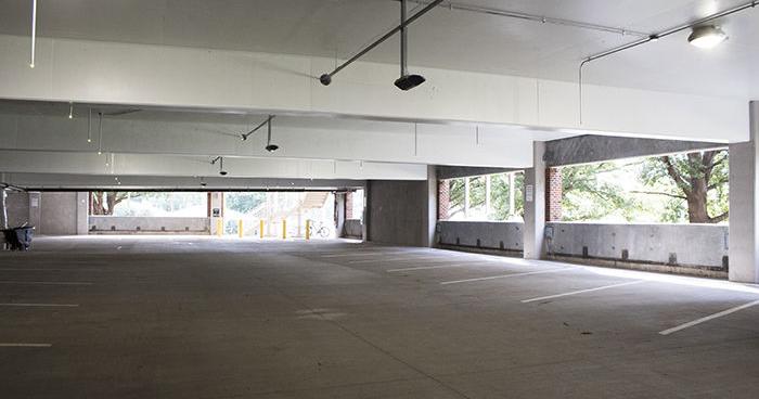 Limited on-campus parking causes problems for OU students, faculty ...