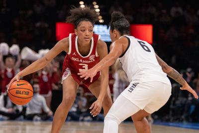 OU women’s basketball defeats OSU in ranked Bedlam matchup | Sports ...