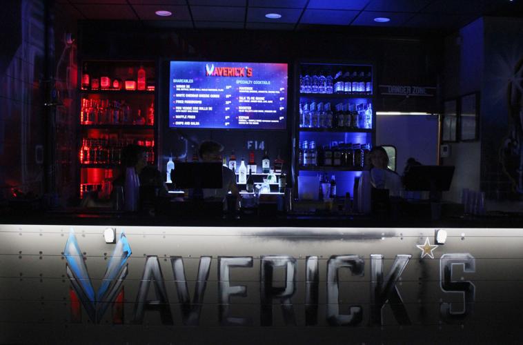 New dive bar Maverick's touches down at Campus Corner | Culture ...