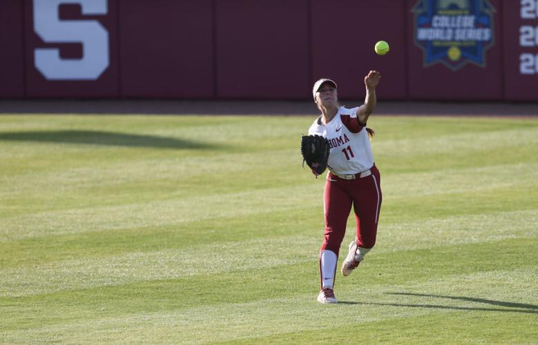 Oklahoma softball: Sooners top Wichita State 7-6 (photos) | Gallery ...