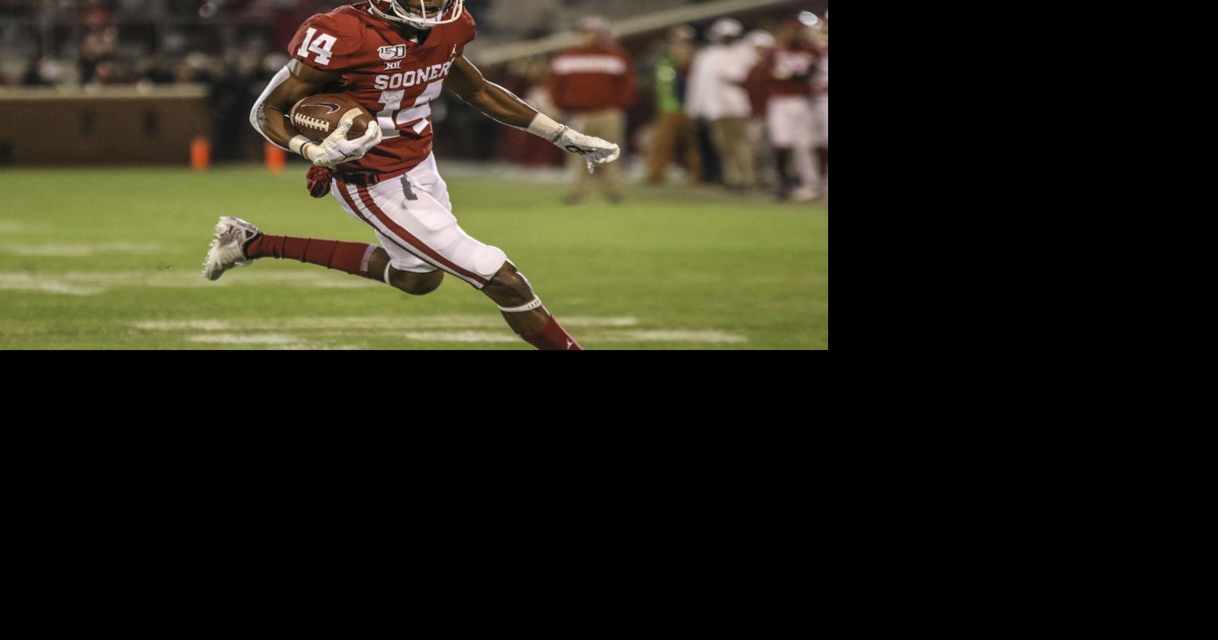 OU football: Sooners wide receiver Charleston Rambo named to ...
