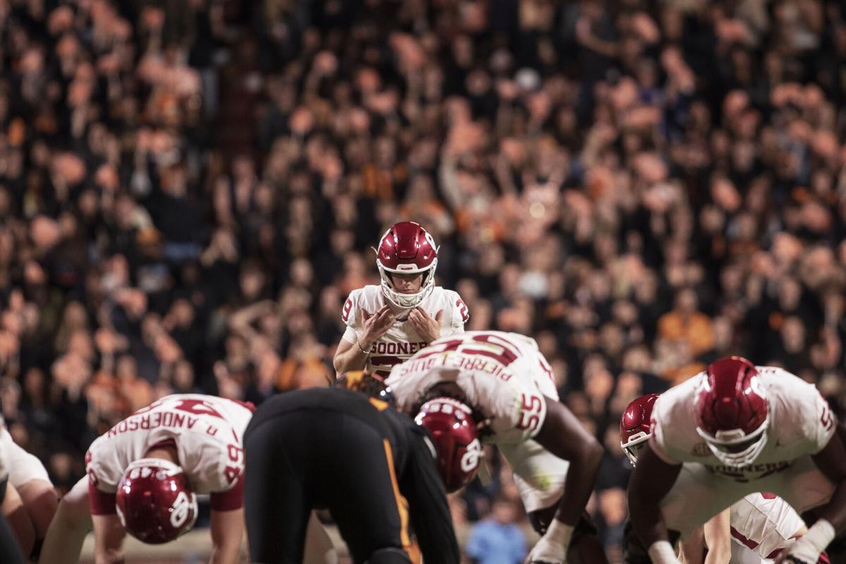 OU's Tate Sandell wins SEC specials teams player of the week | Sports ...