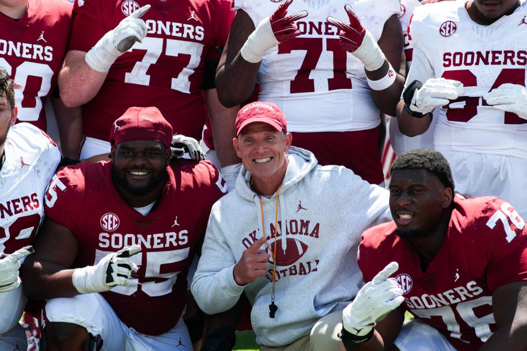 2027 cornerback Gabriel Osborne Jr. commits to OU football | Sports ...
