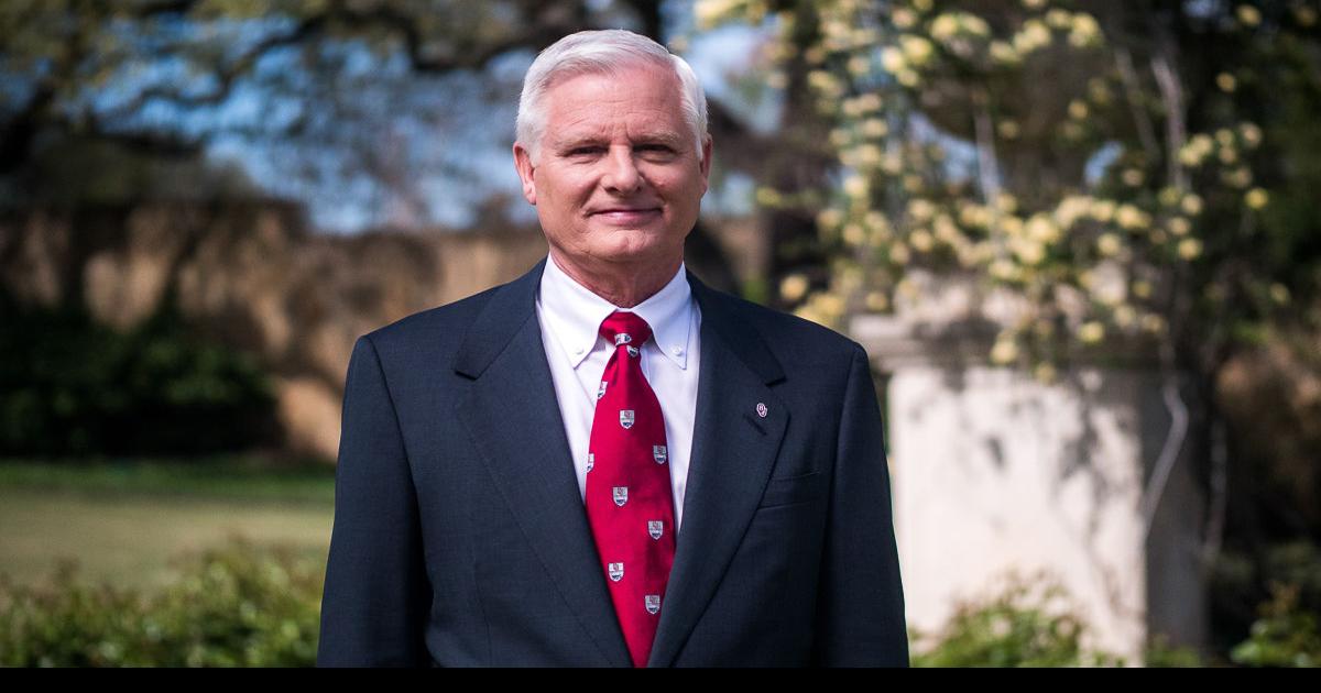 James Gallogly: official presidential announcement [LIVE BLOG] | News ...