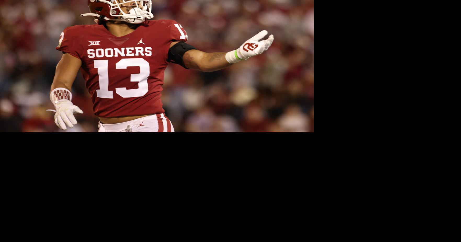 OU football: Sooners linebacker Shane Whitter to miss rest of season ...