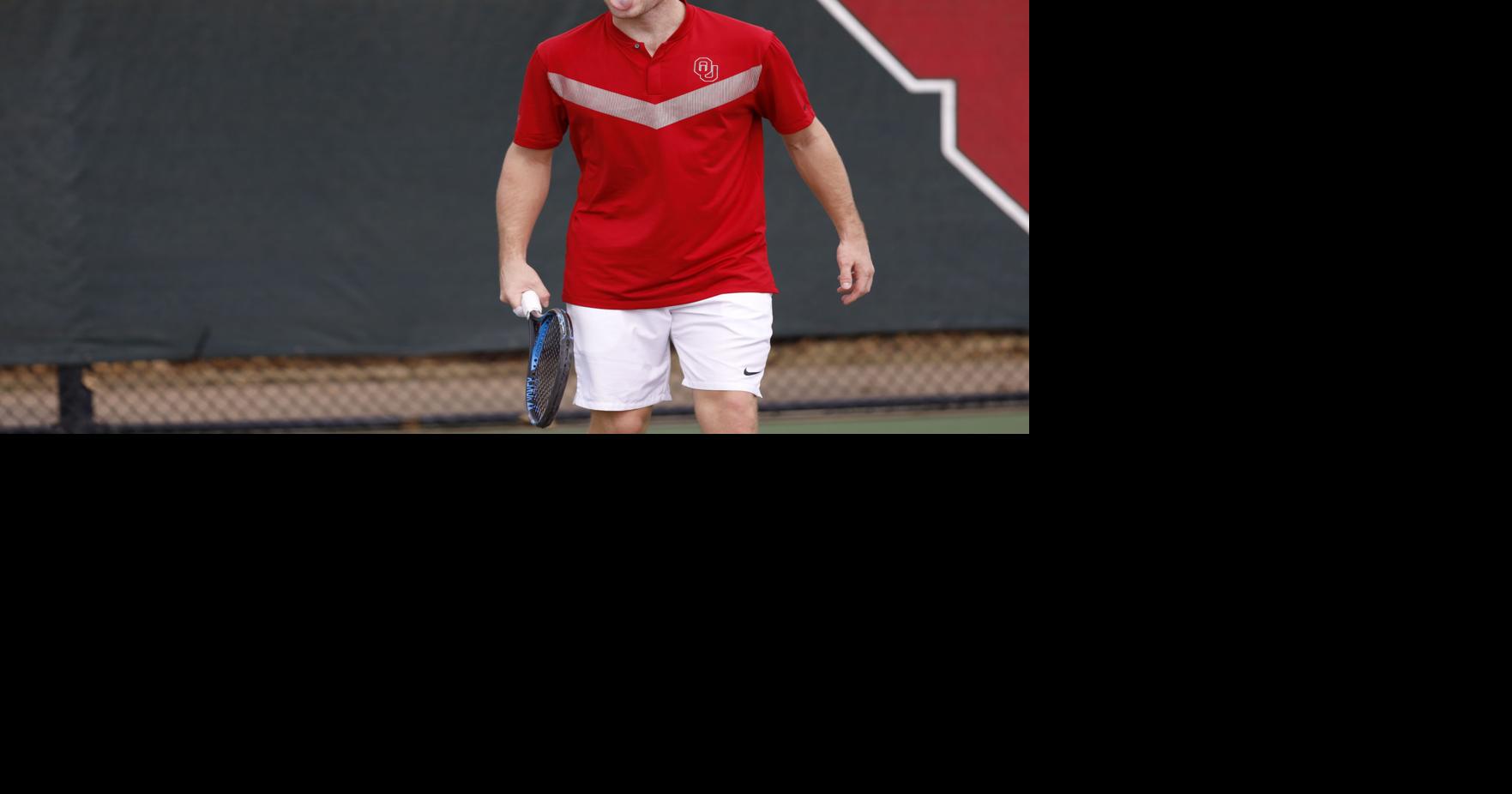 OU men's tennis: Sooners swept, 4-0, in ITA Kickoff championship match ...