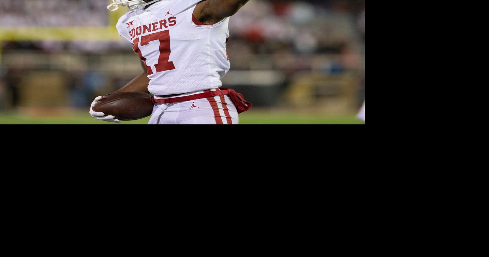 OU football's Marvin Mims, Eric Gray among NFL Draft combine invitees ...