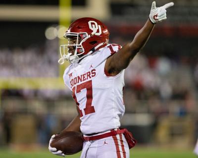 OU football's Marvin Mims, Eric Gray among NFL Draft combine invitees ...
