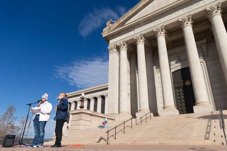Gov. Kevin Stitt outlines policy initiatives in State of the State ...