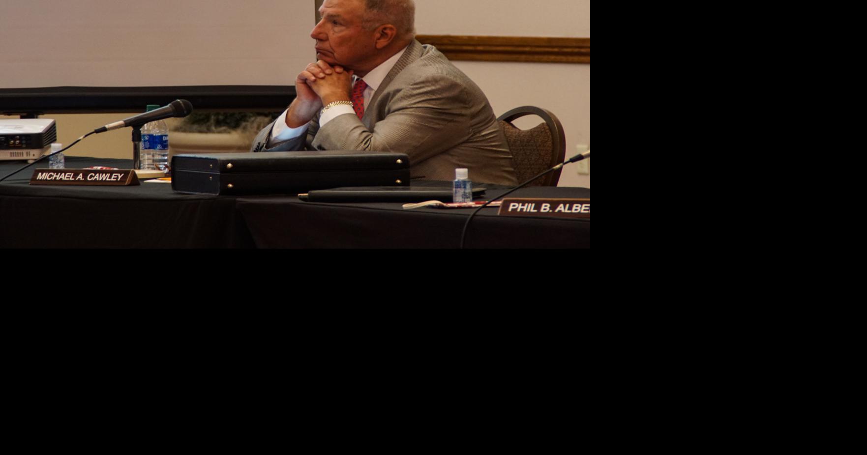 Michael Cawley named OU Board of Regents chairman | News | oudaily.com