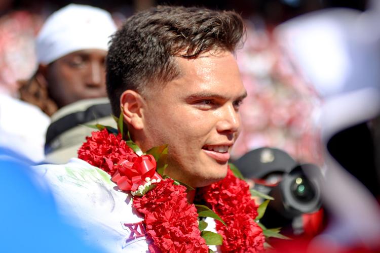 Inside OU quarterback Dillon Gabriel's meditative offseason | Sports ...