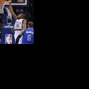 Durant has foot procedure, expected back this season | News | oudaily.com