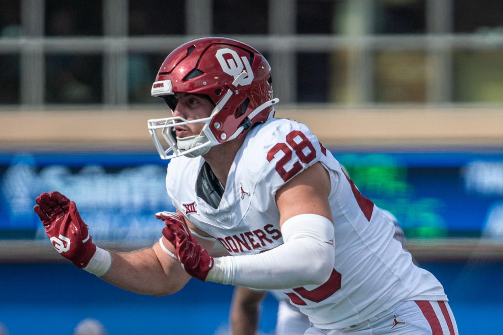 Sooners linebacker Danny Stutsman set to return, per report | Sports ...