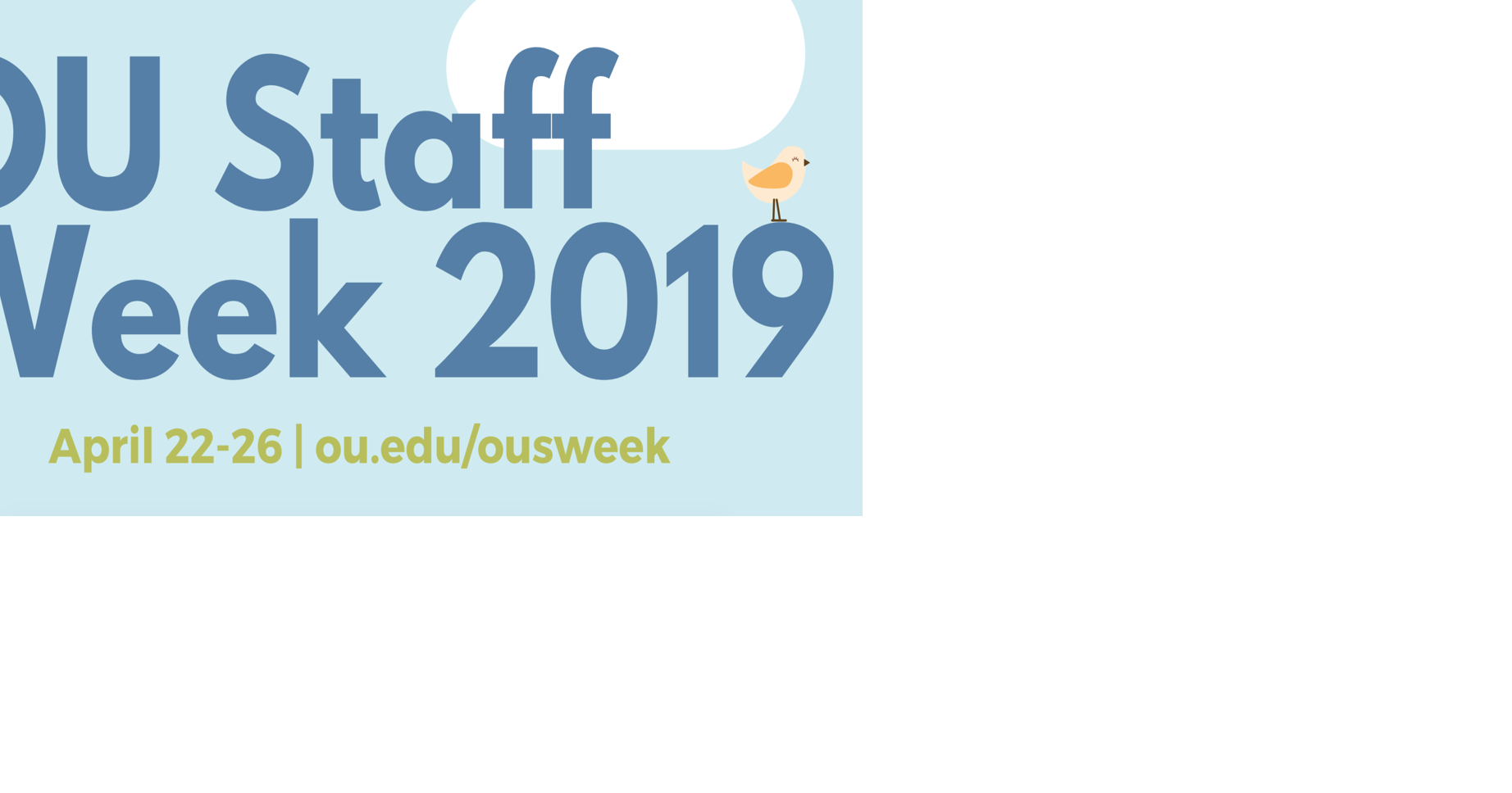 Norman community to celebrate staff, faculty during OU Staff Week ...