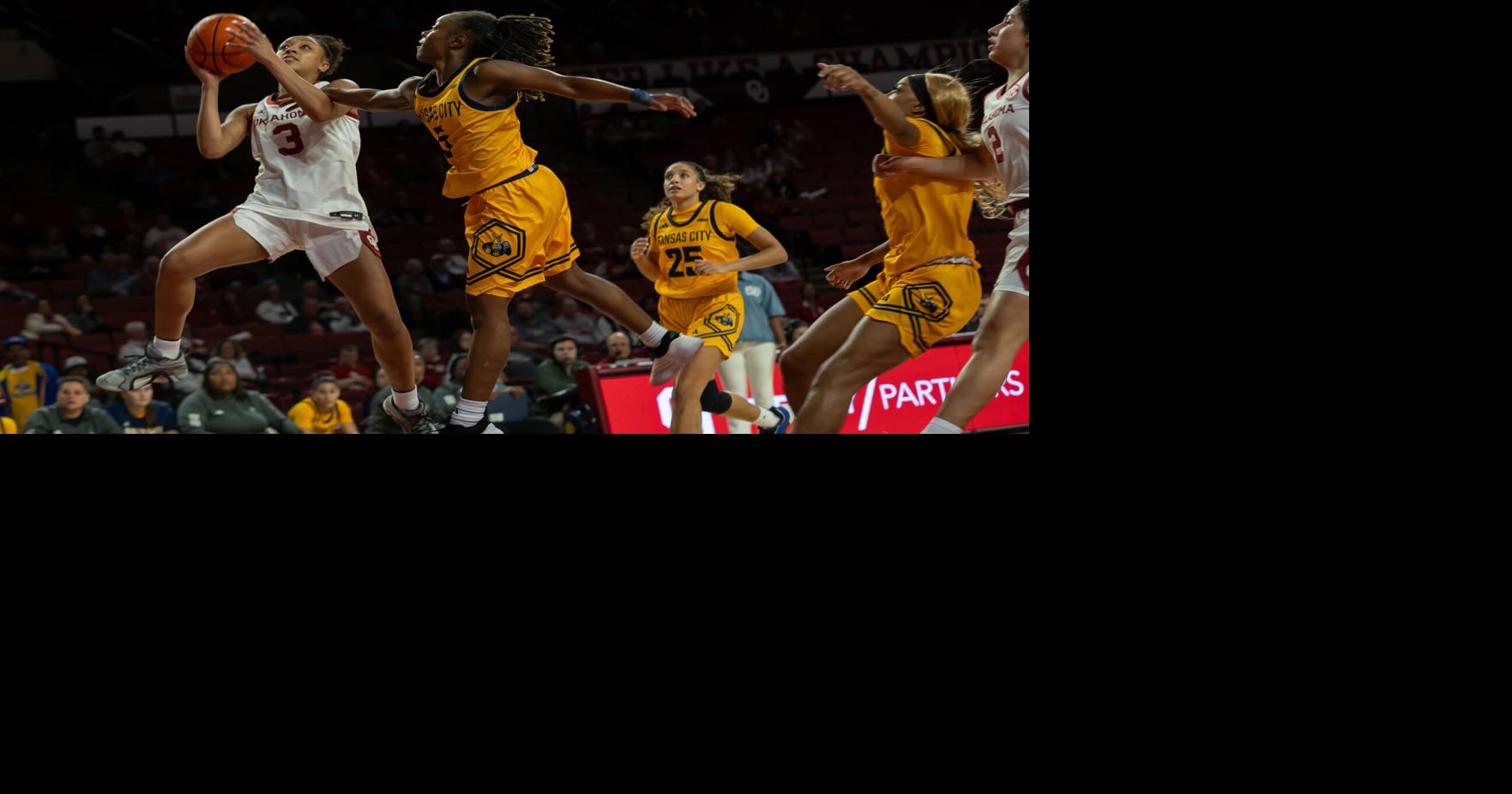 PHOTOS: Oklahoma-Kansas City Roos Women's Basketball Game | Gallery ...