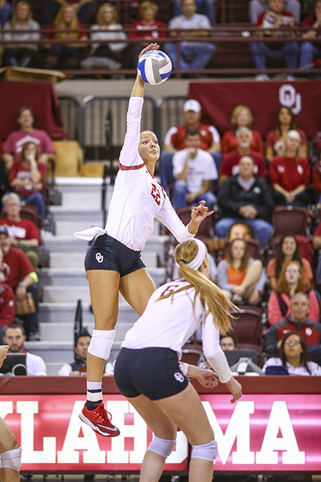 Oklahoma basketball: Madison Ward sings national anthem at Final Four ...