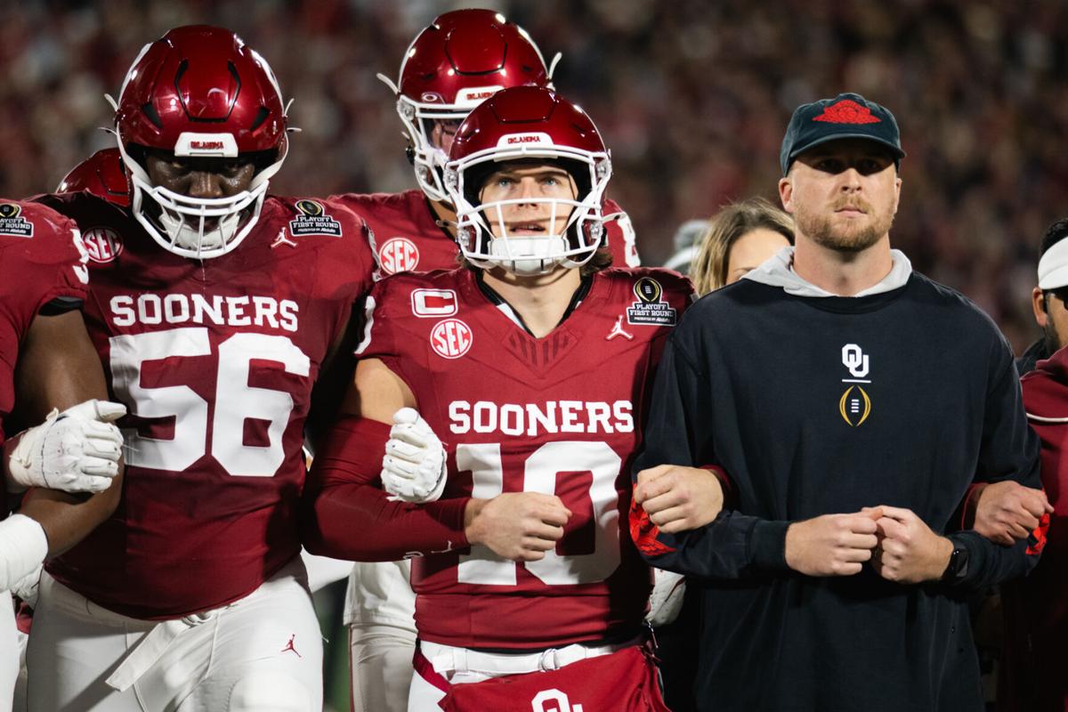 Washington State WR Mackenzie Alleyne commits to OU football | Sports ...