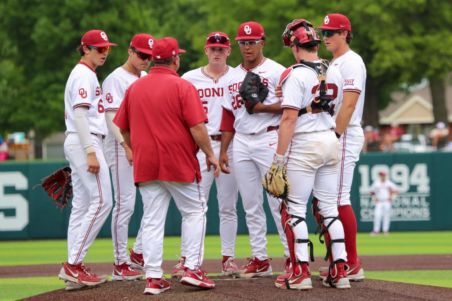 OU baseball releases 2025 SEC schedule | Sports | oudaily.com