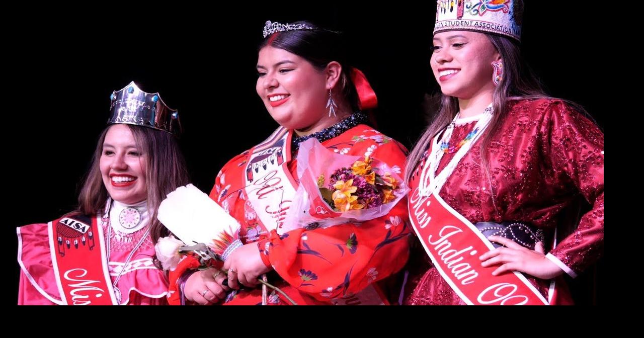 OU Indigenous Royalty Pageant 2024 | Video Gallery | oudaily.com