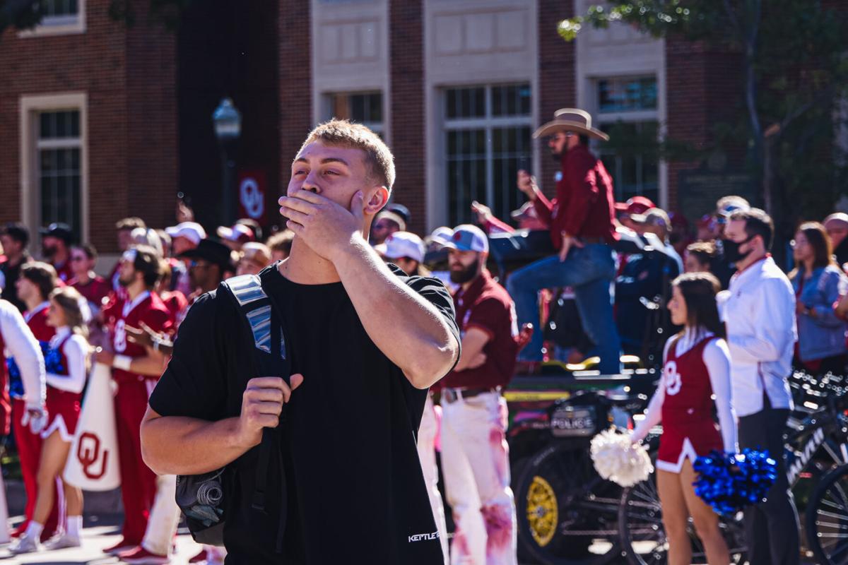 OU football: Ethan Downs refreshed by Brent Venables, Miguel Chavis ...