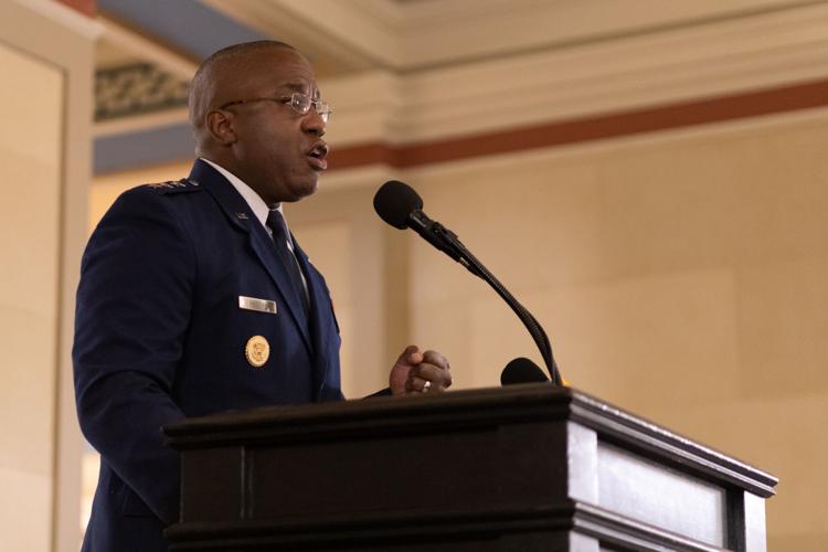Oklahoma Legislative Black Caucus hosts first Black History Day ...