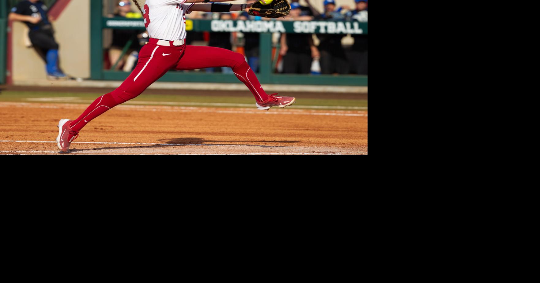 Jordy Bahl's complete-game shutout leads OU softball to 3-0 win over No. 12 LSU | Sports ...