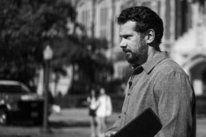 Photos: Conservative political commentator Steven Crowder holds South ...