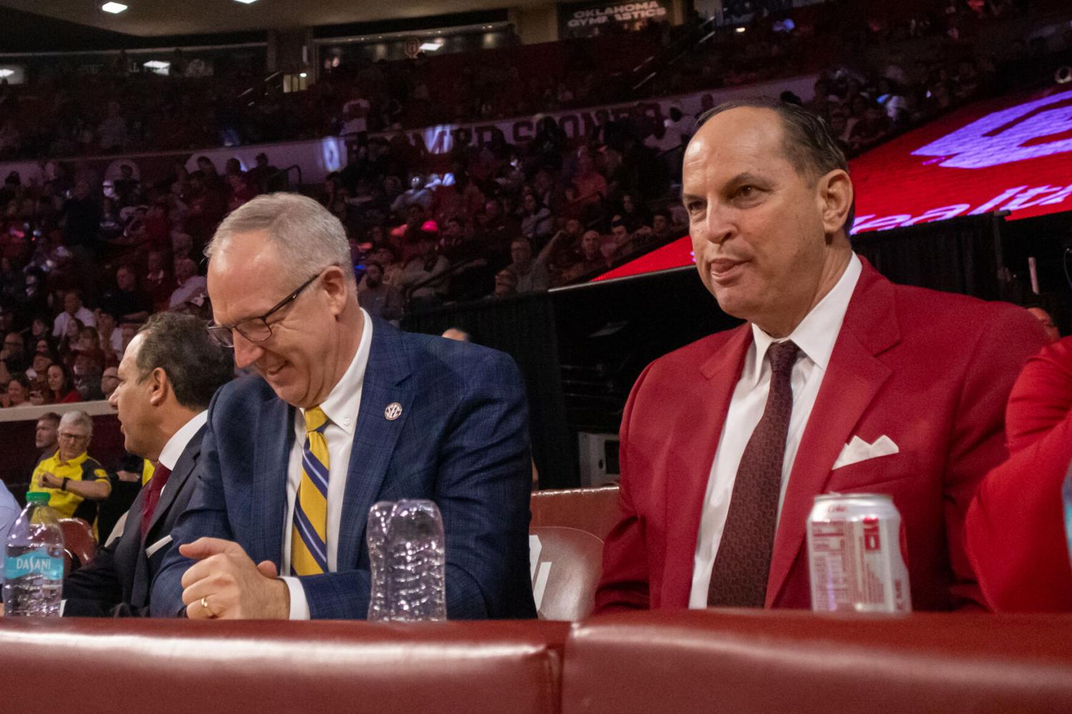 OU athletic director Joe Castiglione set to retire from role | Sports | oudaily.com