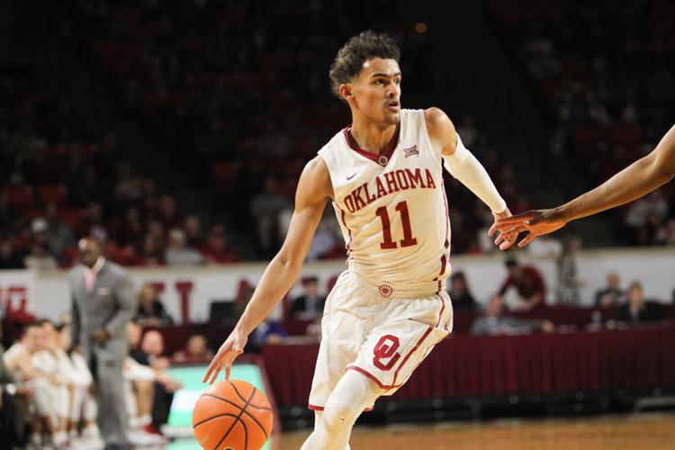 NBA Draft 2018: The best of Trae Young at Oklahoma (photos) | Gallery ...