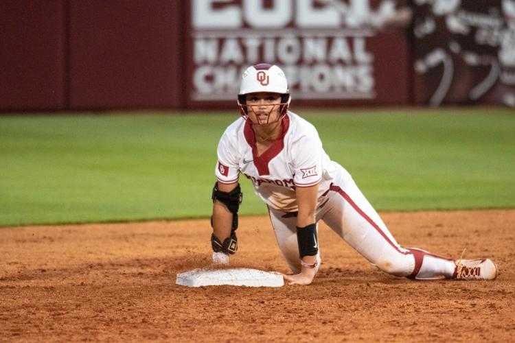 Photos: OU Softball defeats Praire View A&M in NCAA Norman Regional ...