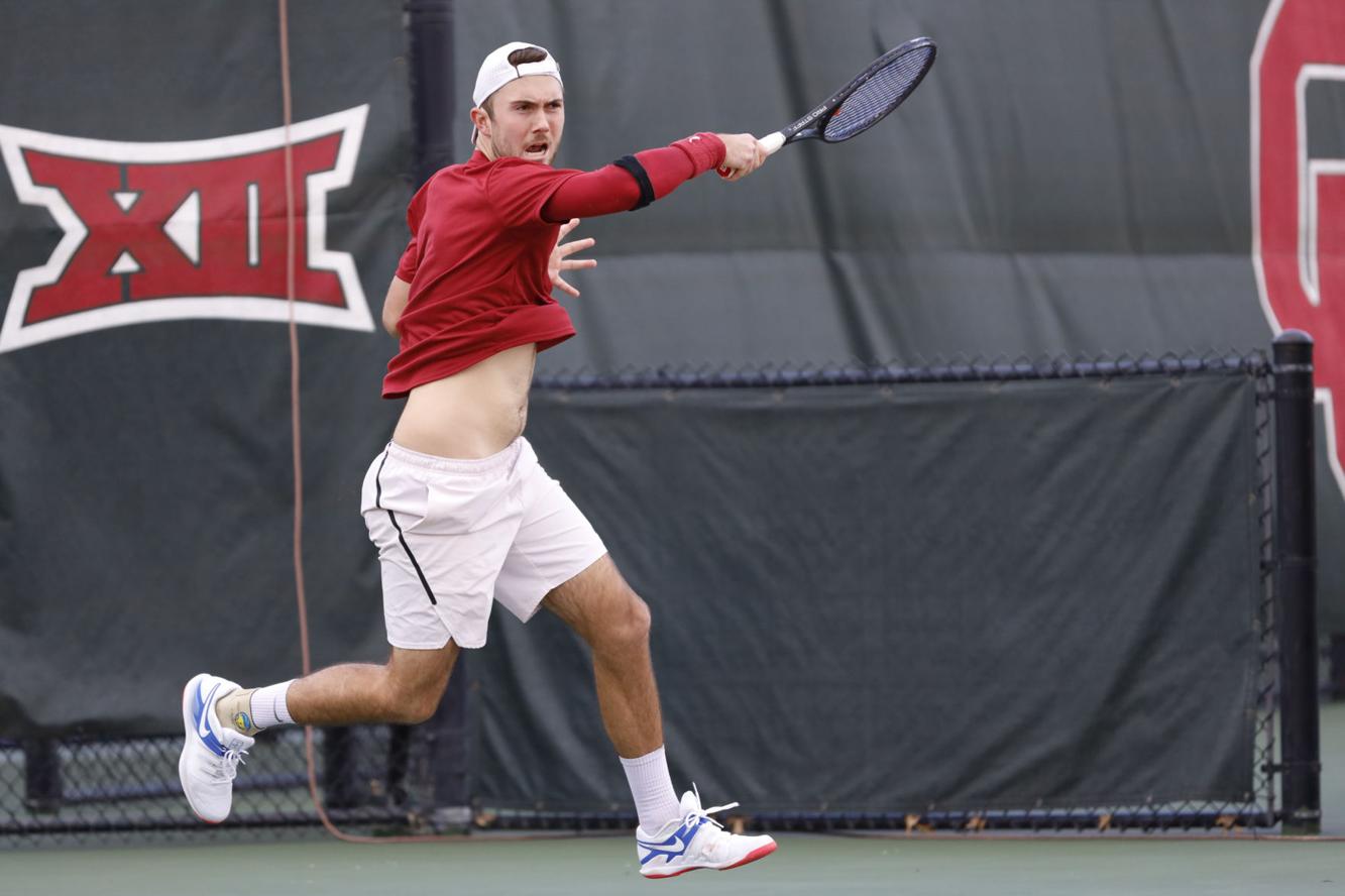 OU men's tennis: Mason Beiler ranked 69th in initial ITA Singles ...