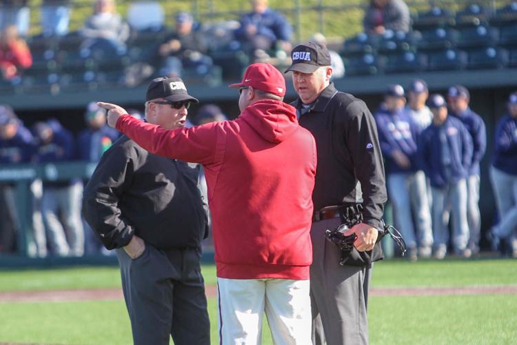 OU baseball: Sooners play Dallas Baptist (photos) | Gallery | oudaily.com