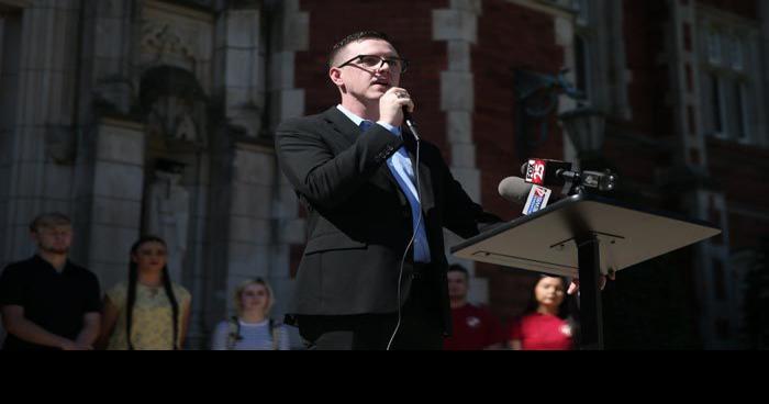 OU employee Levi Hilliard sues university over sexual misconduct by ...