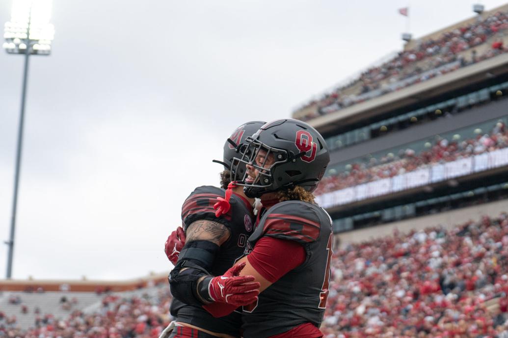 David Stone gets first sack, Kaden Helms first touchdown | Sports ...