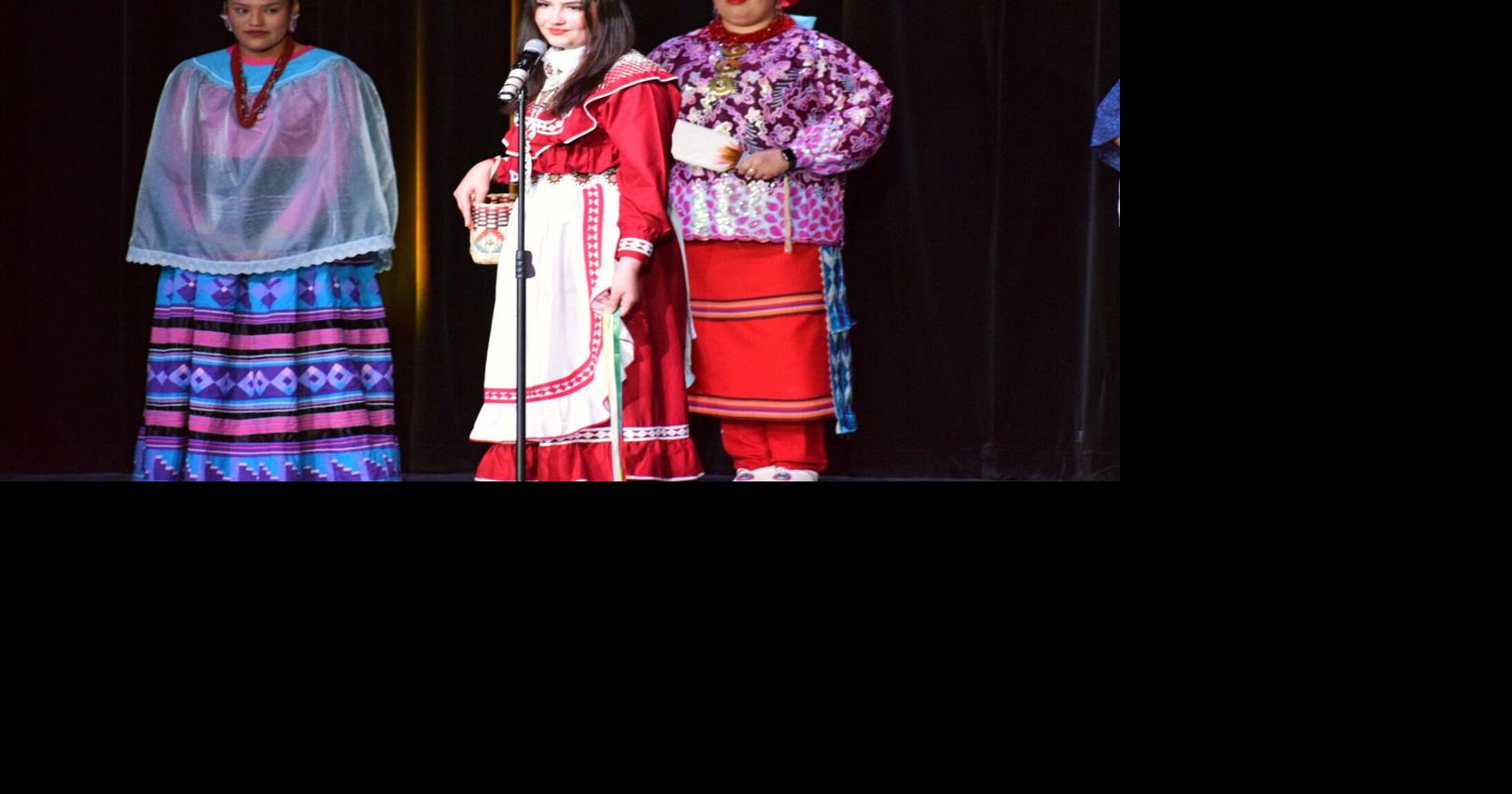 OU Indigenous Royalty Pageant | | oudaily.com