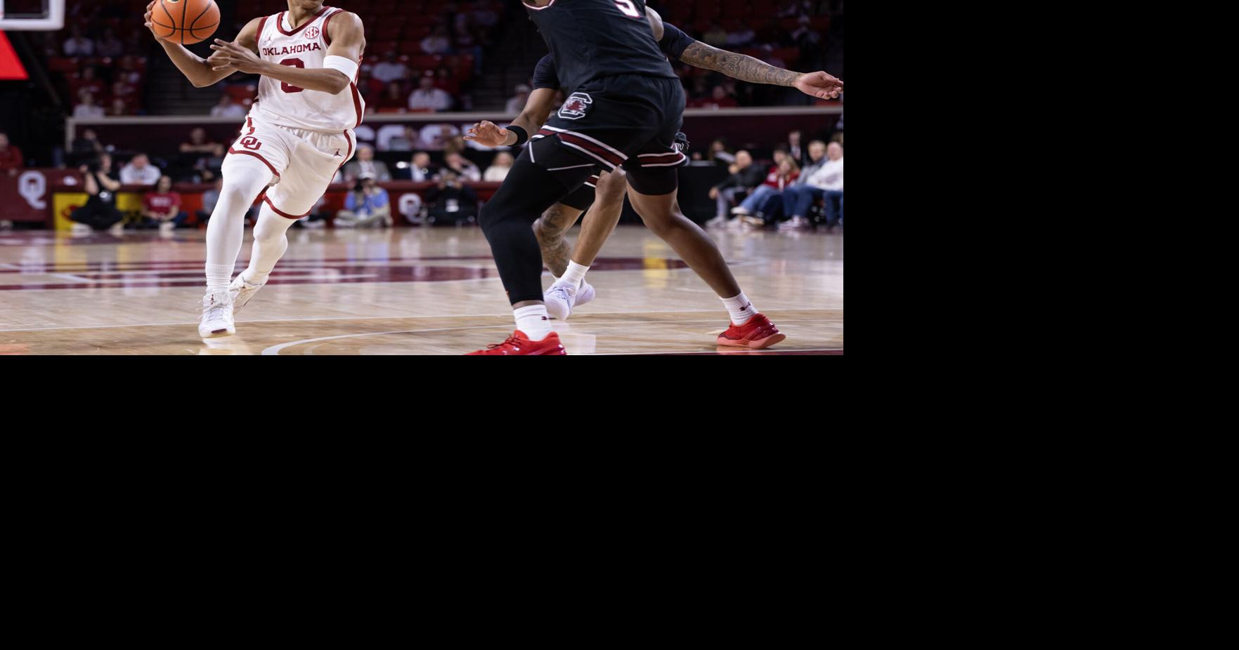 Oklahoma Sooners men's basketball defeats Arkansas | Sports | oudaily.com