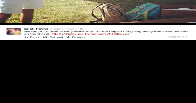 Howdy Week on Twitter | Gallery | oudaily.com