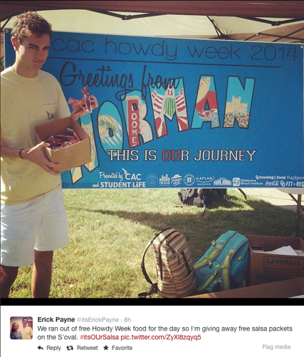 Howdy Week on Twitter | Gallery | oudaily.com