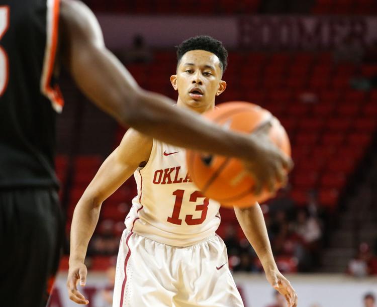 Jordan Shepherd | | oudaily.com