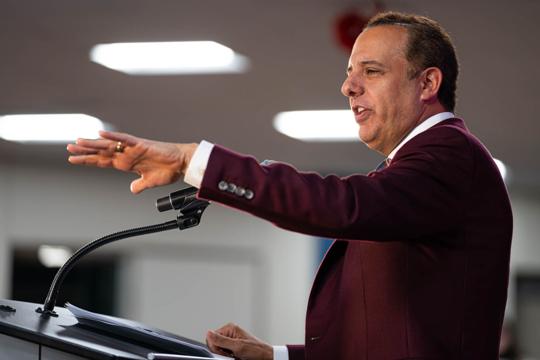 OU outlines new goals, changes in strategic plan refresh | News ...