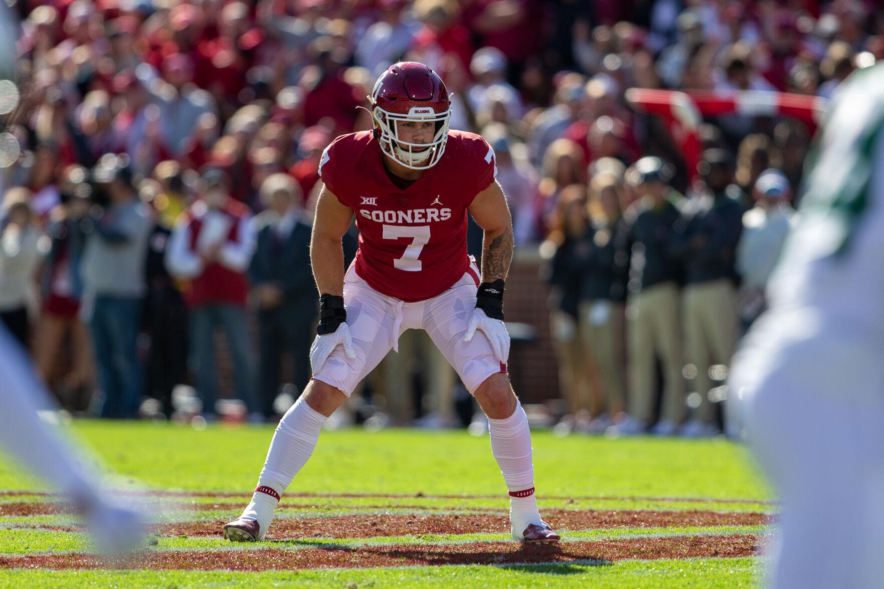 OU football: Jaren Kanak knows he 'can be better' after 'good ...