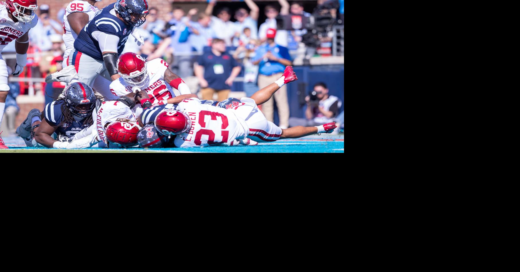 PHOTOS: Oklahoma-Mississippi SEC football game, tailgating at the Grove ...