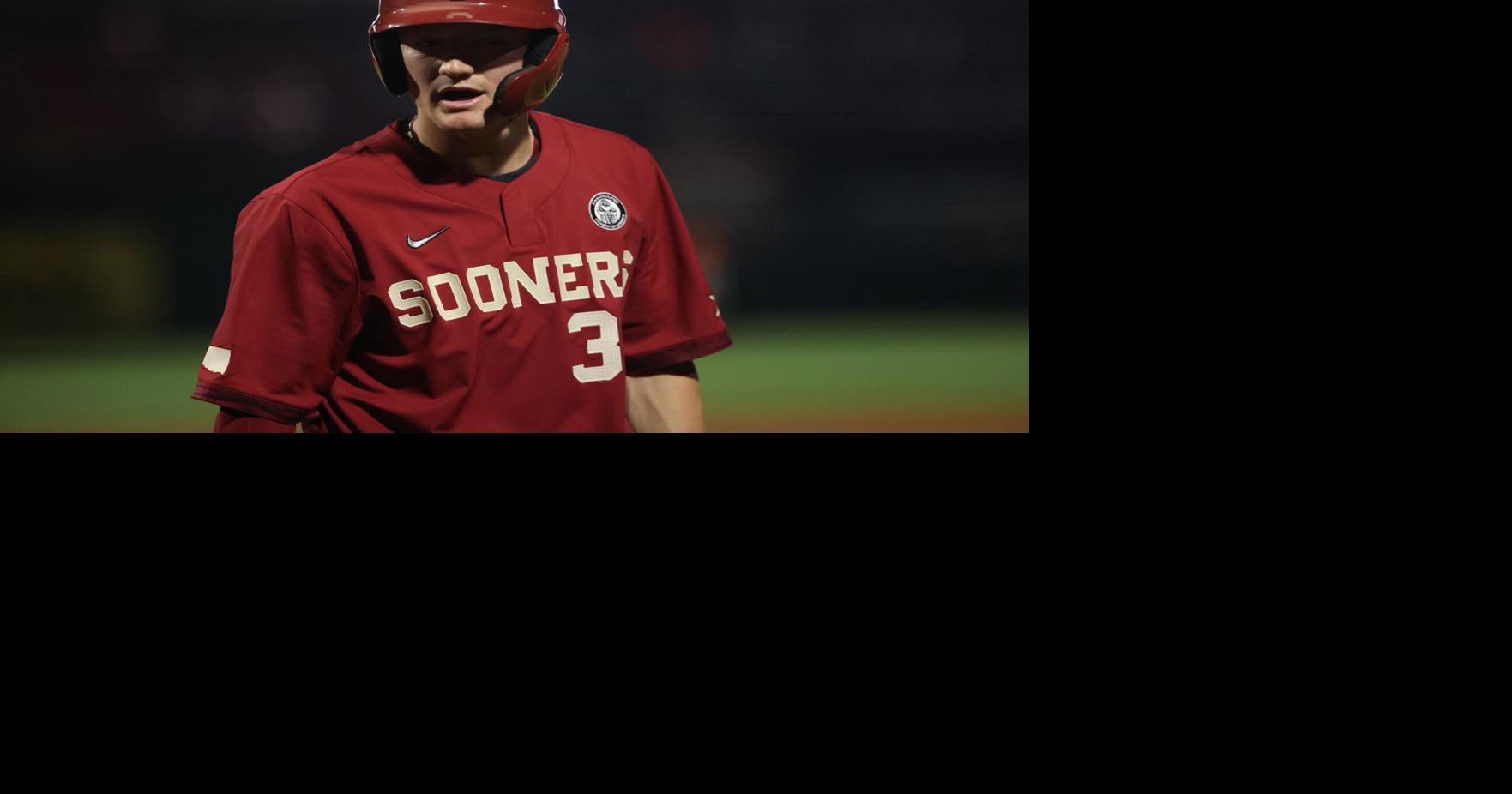 MLB Draft 2021: Oklahoma's Tyler Hardman looking to become first ...