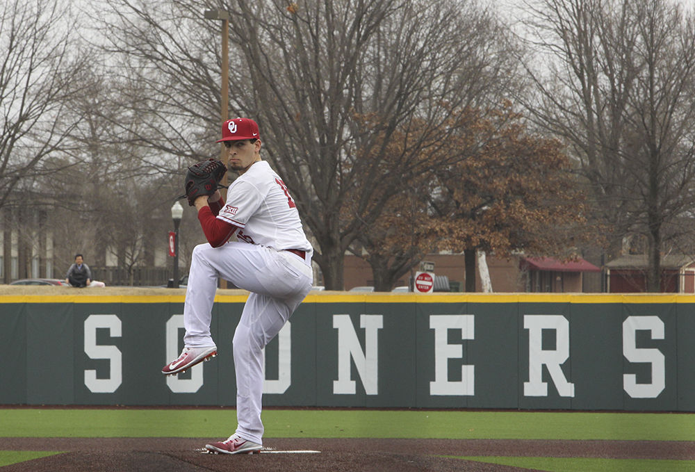 Oklahoma Baseball: Sooners win series over Dirtbags (Gallery) | Gallery ...