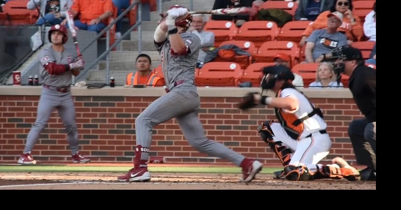 OU baseball: Highlights from Sooners loss to OSU in first game in ...