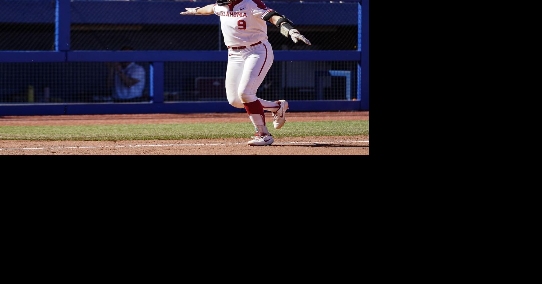 OU softball: Sooners' Kinzie Hansen named Most Outstanding Player of ...