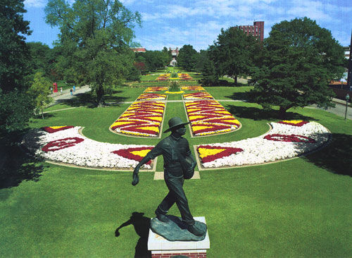 OU MRTP works to preserve statues | News | oudaily.com