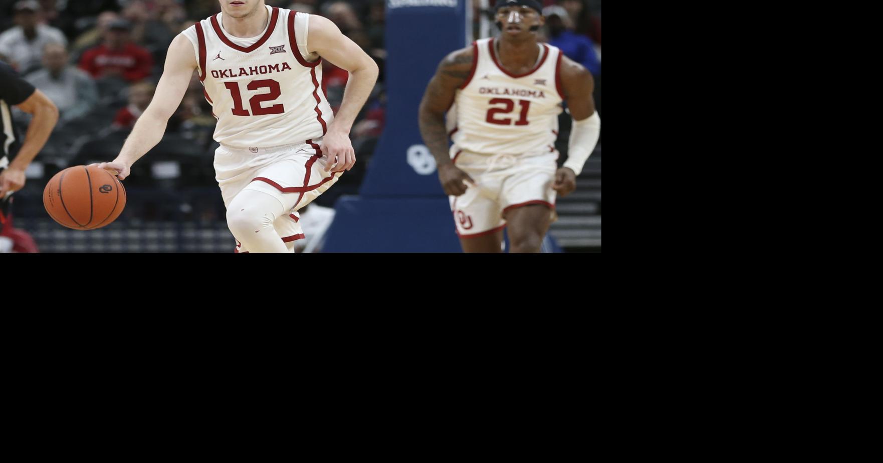 OU men's basketball: Sooners finalize 2020-2021 conference schedule ...