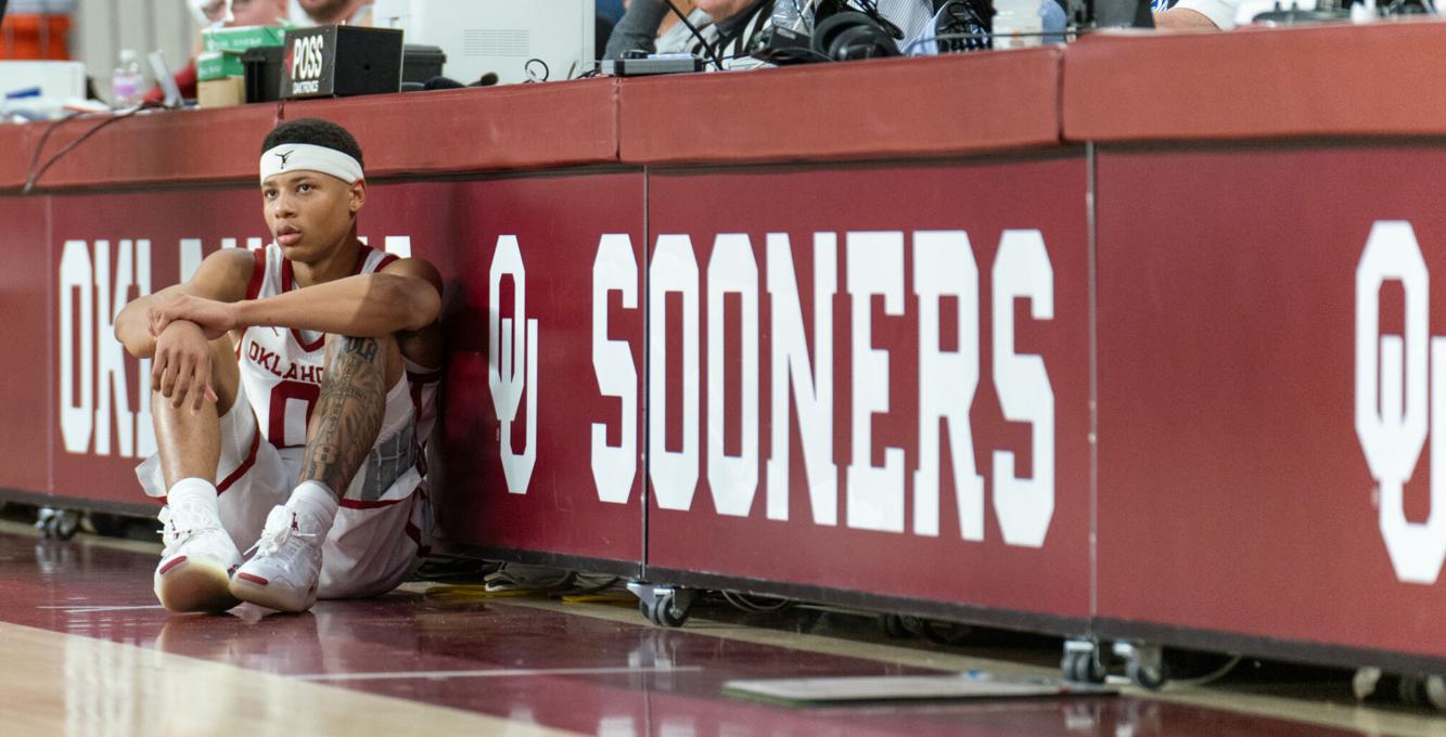 Oklahoma Sooners men's basketball falls to Texas 77-73 | Sports ...