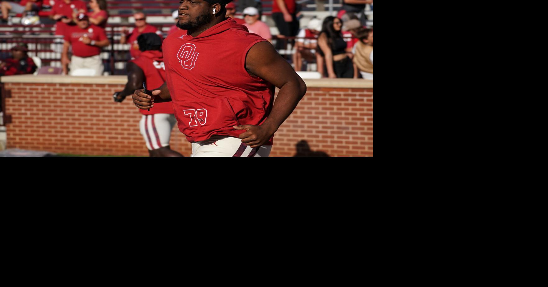 OU football: Sooners offensive lineman Darrell Simpson announces entry ...
